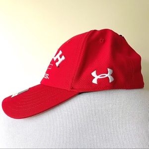 Under Armour | Accessories | Under Armour Ncaa Utah Utes Ua Classic Fit ...